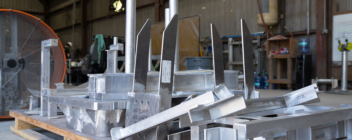 Precision Pre-Fabrication, Kitting & Assembly Services